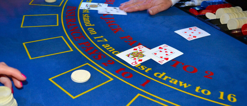 Tout ce qu’il faut savoir sur le métier de croupier